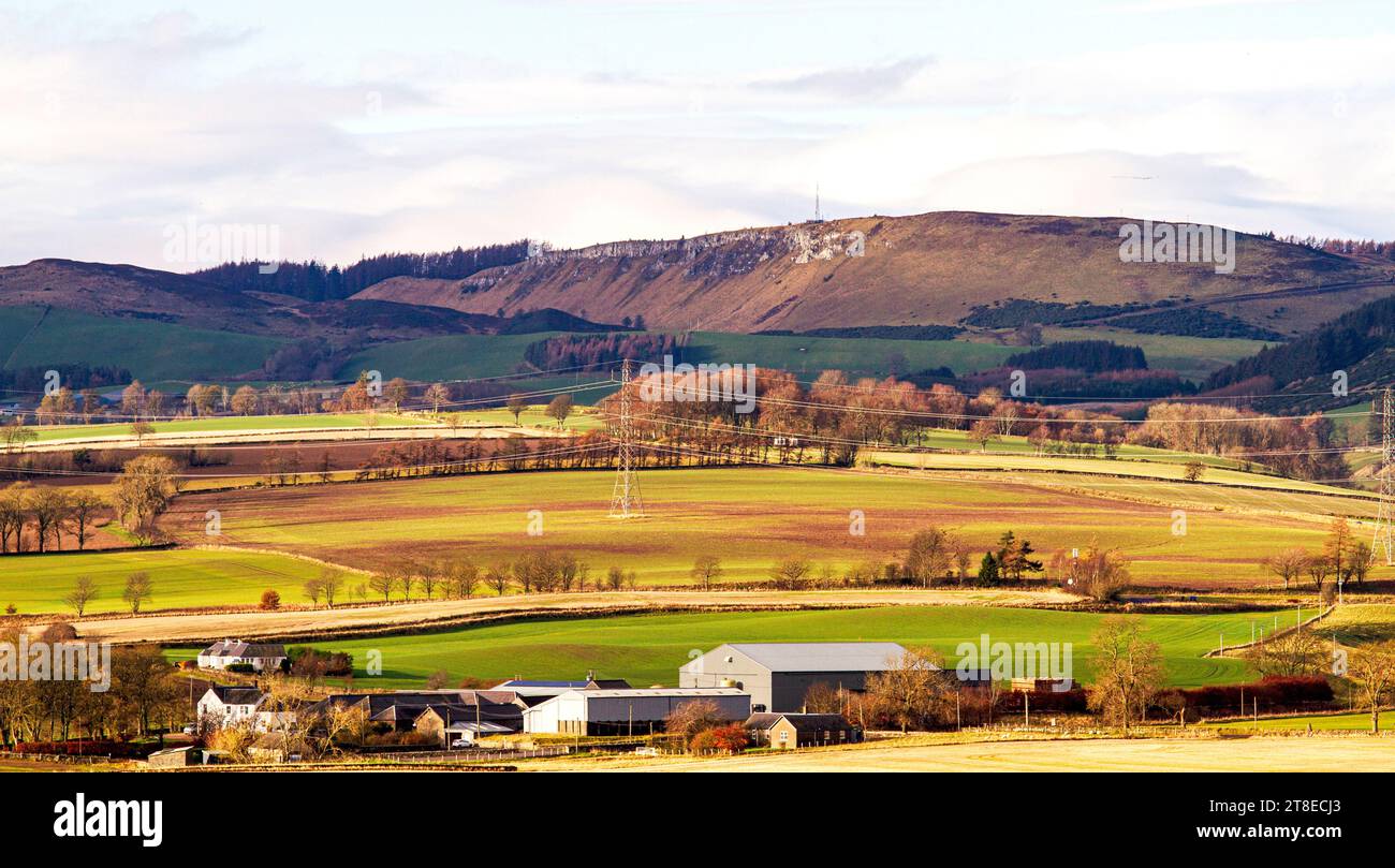 Dundee strathmore valley hi-res stock photography and images - Alamy
