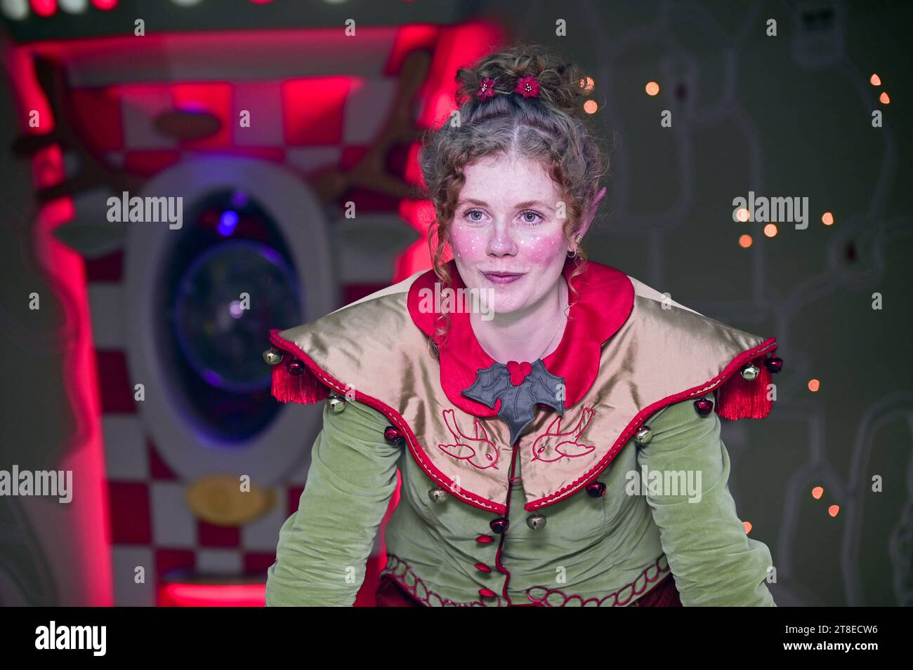 London, UK. 20th Nov, 2023. WISHMAS is London's newest festival ...