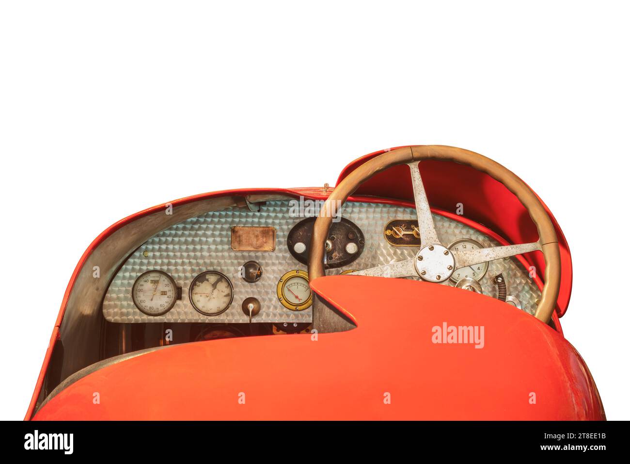 Classic car dashboard design hi-res stock photography and images - Alamy