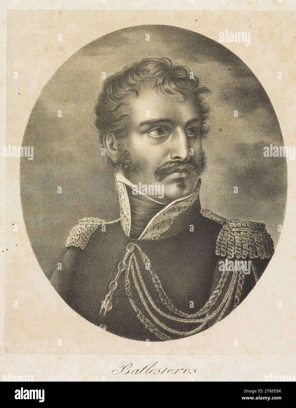 Ballesteros hi-res stock photography and images - Alamy