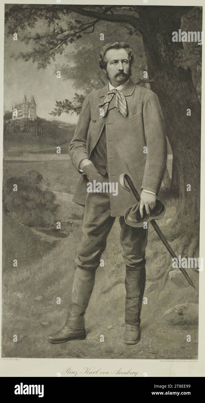 Horowitz pinx hi-res stock photography and images - Alamy