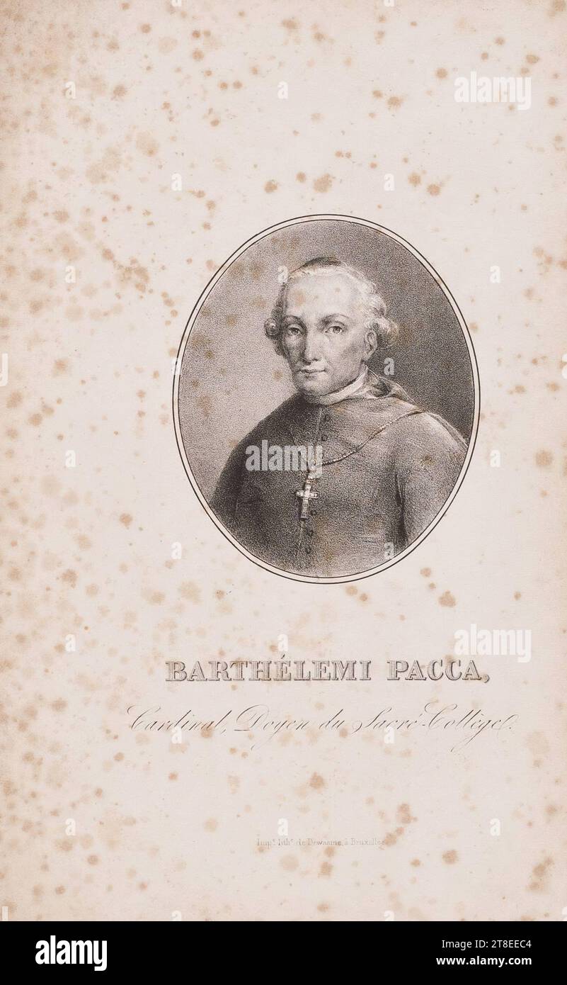 Barthelemi pacca hi-res stock photography and images - Alamy