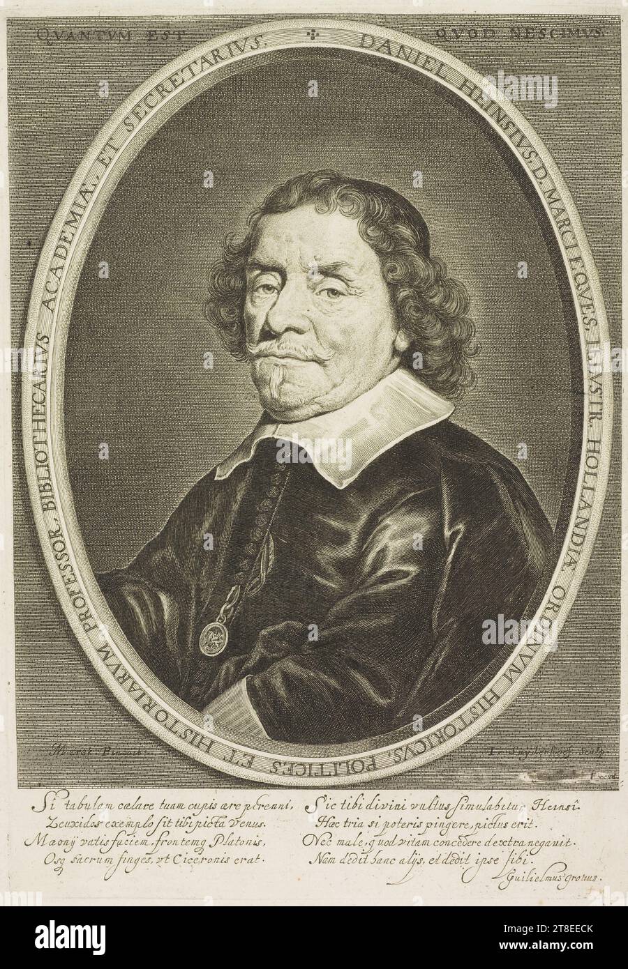 Pictus erit hi-res stock photography and images - Alamy