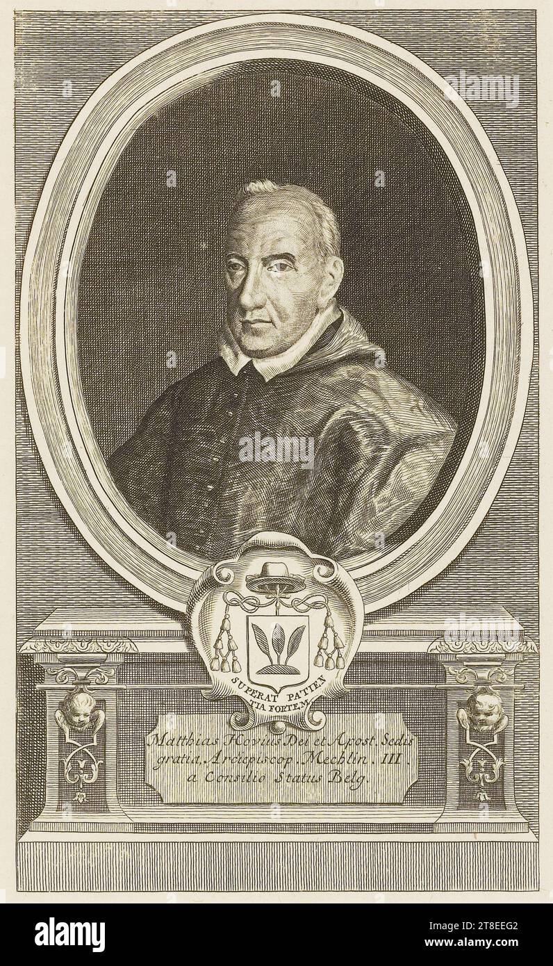 Matthias hovius dei et apost hi-res stock photography and images - Alamy