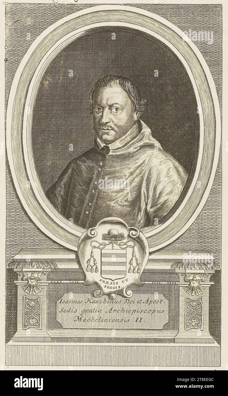 Sedis gratia archiepiscopus mecheliniensis ii hi-res stock photography ...