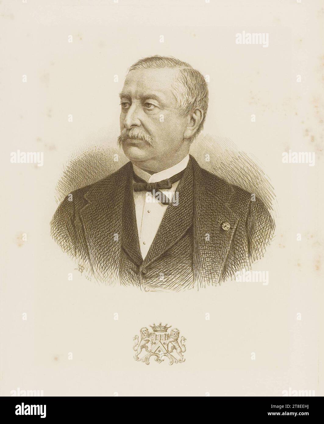 Monogram 1882 hi-res stock photography and images - Alamy