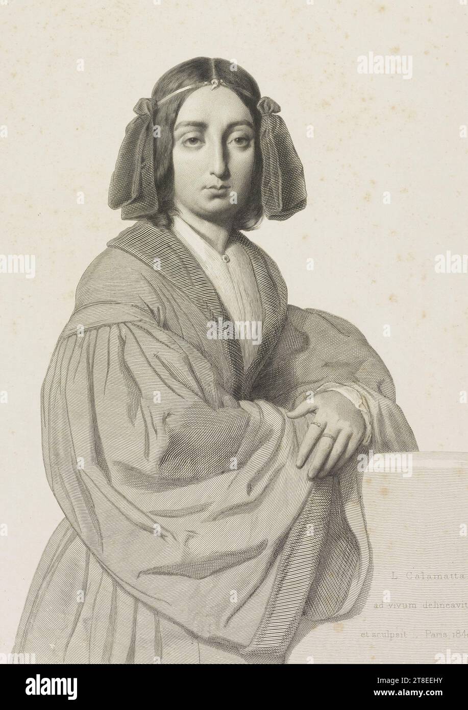 Et sculpsit hi-res stock photography and images - Alamy