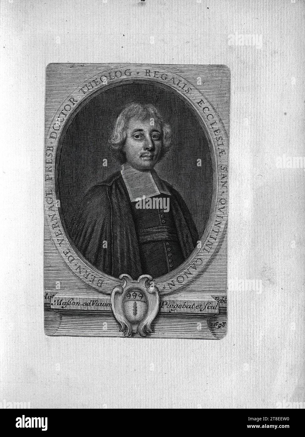 Doctor theolog hi-res stock photography and images - Alamy