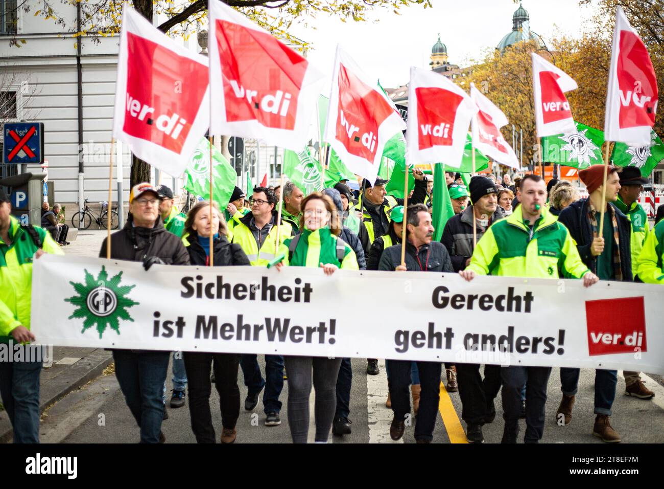 Munich, Germany. 20th Nov, 2023. November 20, 2023, Munich, Bavaria ...