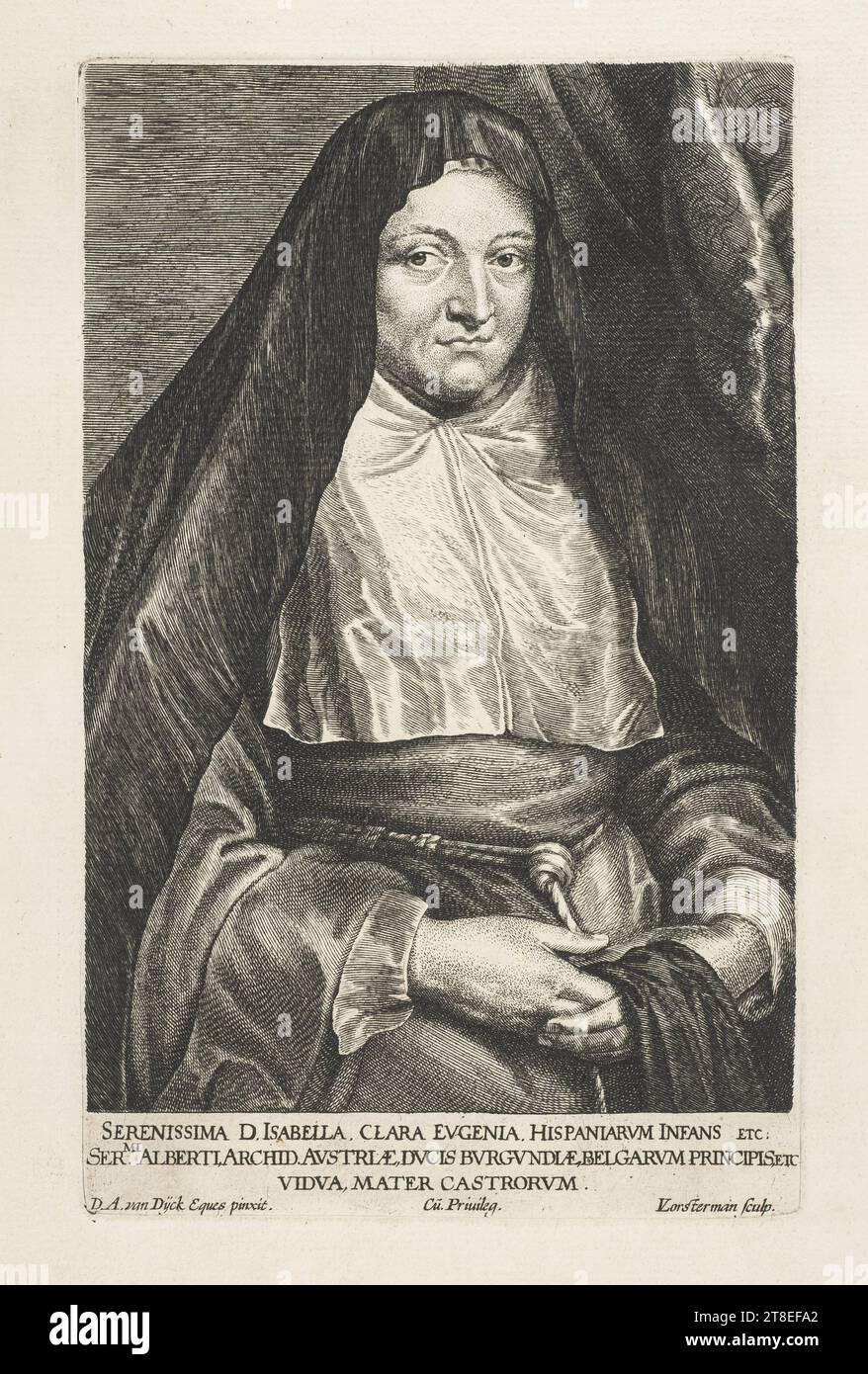 Hispaniarvm infans etc hi-res stock photography and images - Alamy