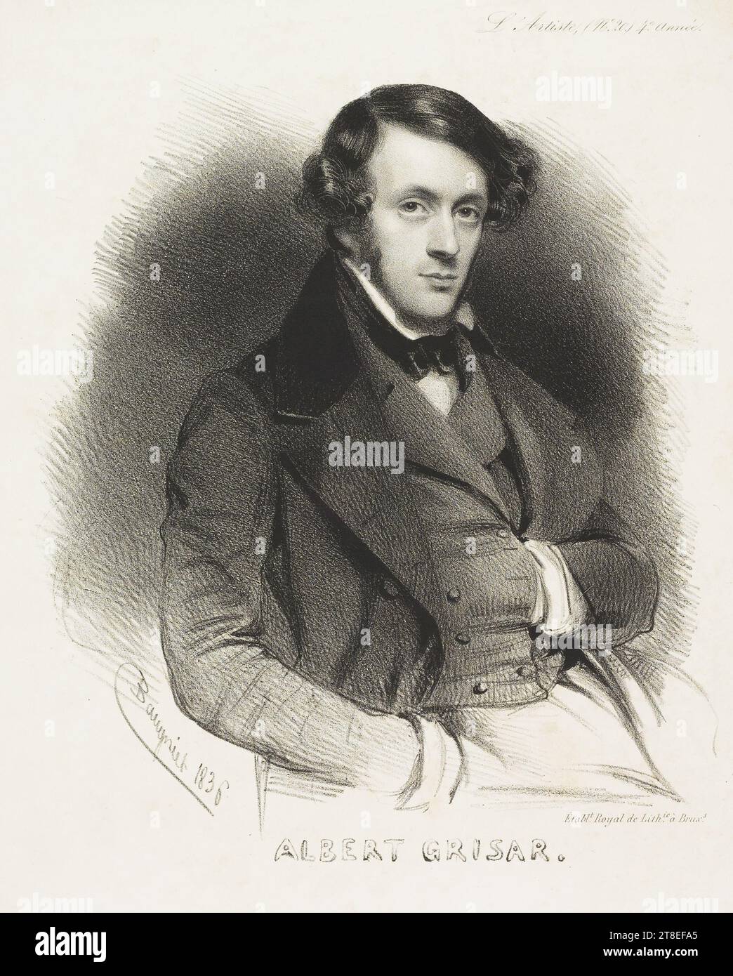 Etabl lith hi-res stock photography and images - Alamy