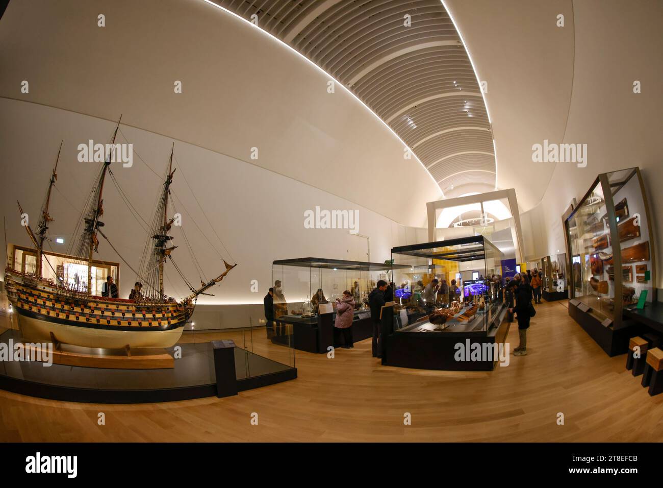 Musée naval royal hi-res stock photography and images - Alamy