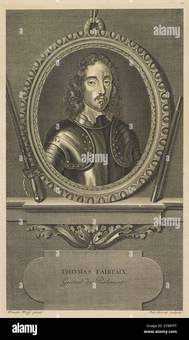 Thomas fairfaix general hi-res stock photography and images - Alamy