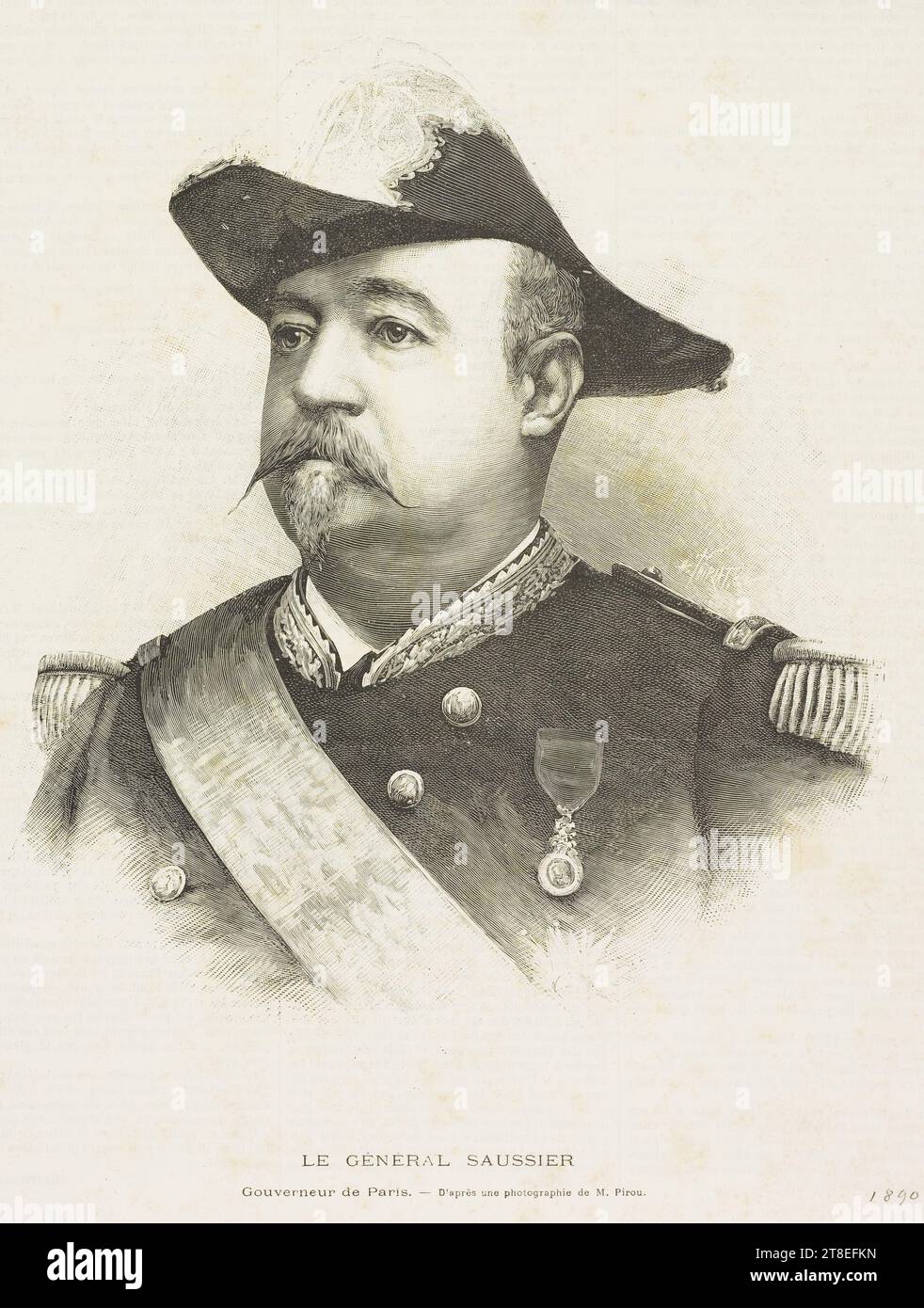 Governor of paris hi-res stock photography and images - Alamy