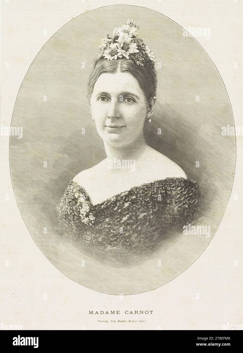 Madame carnot phtog hi-res stock photography and images - Alamy