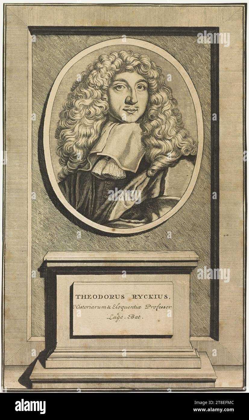 Theodorus ryckius hi-res stock photography and images - Alamy
