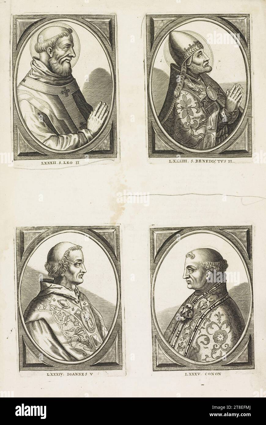 Leo ii hi-res stock photography and images - Alamy