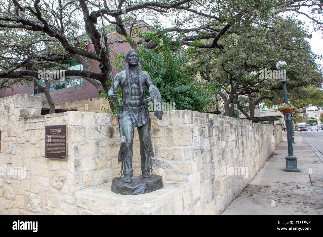 Quanah parker hi-res stock photography and images - Alamy