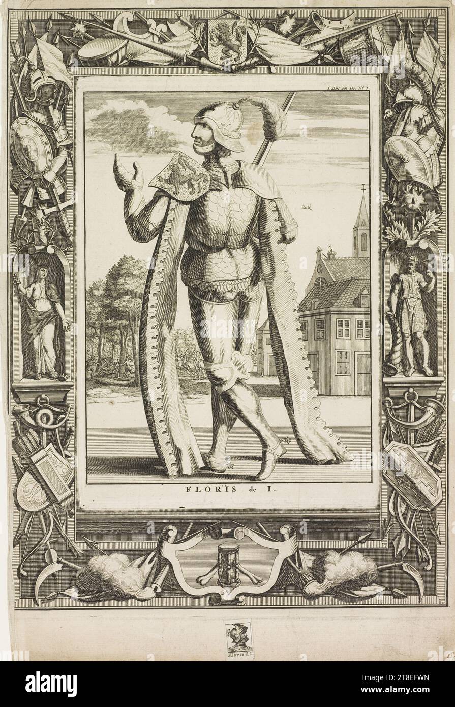 Floris de i hi-res stock photography and images - Alamy