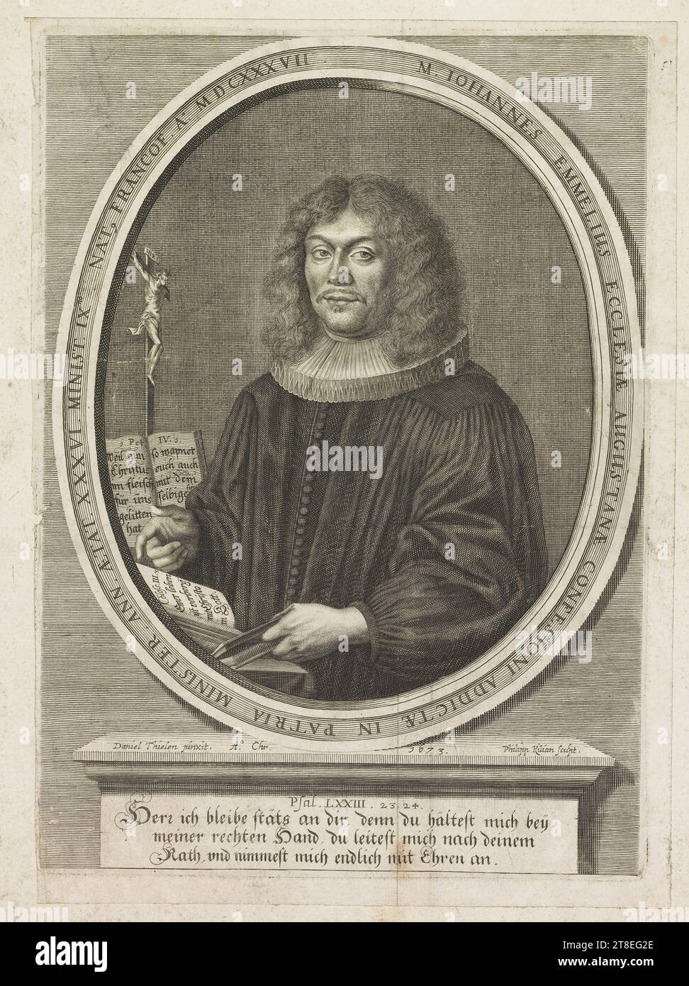 Philipp kilian scupt hi-res stock photography and images - Alamy