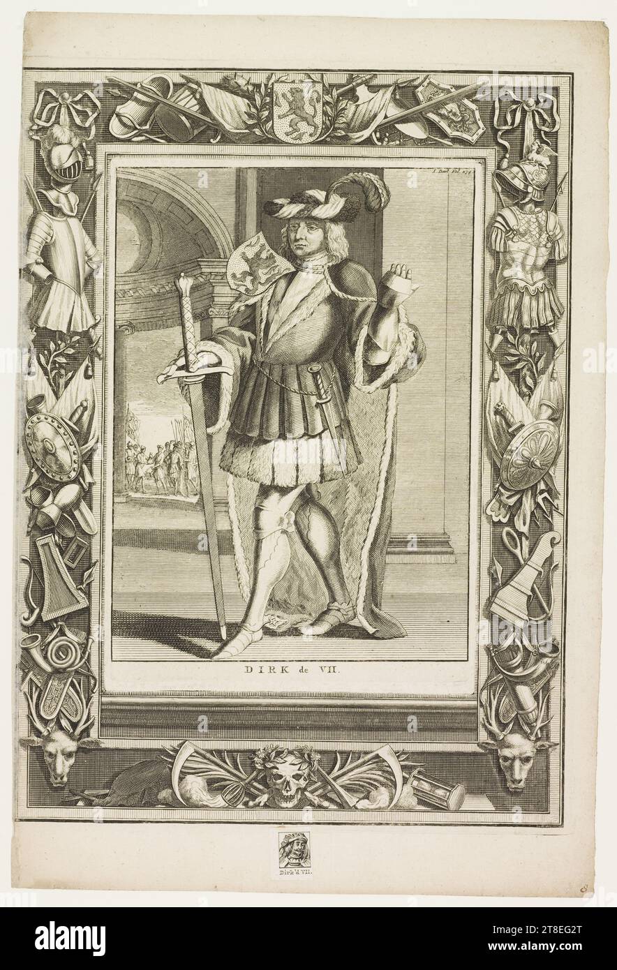 Dirk vii hi-res stock photography and images - Alamy