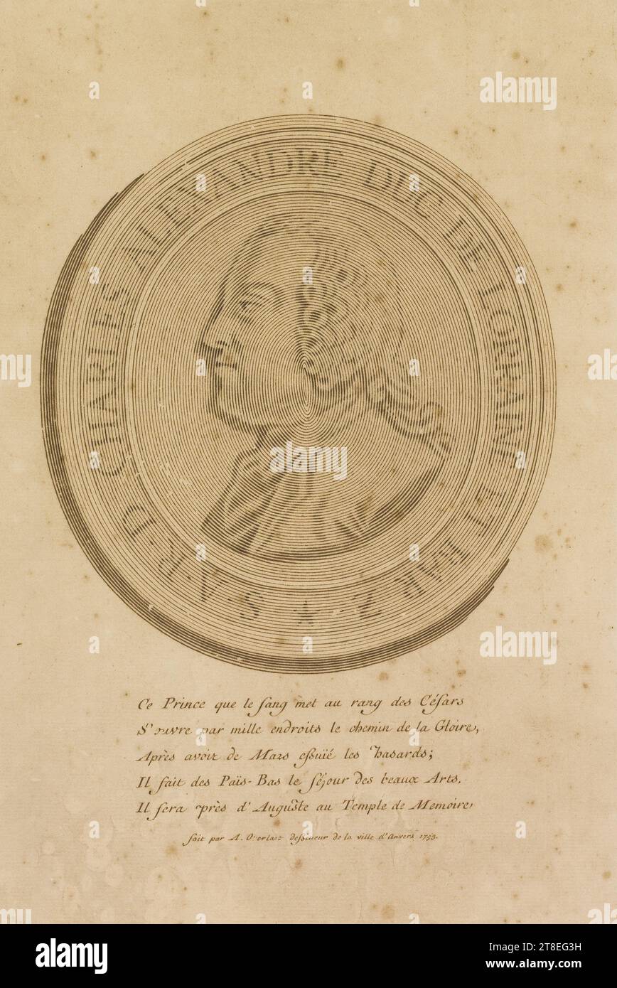 Charles alexandre duke hi-res stock photography and images - Alamy