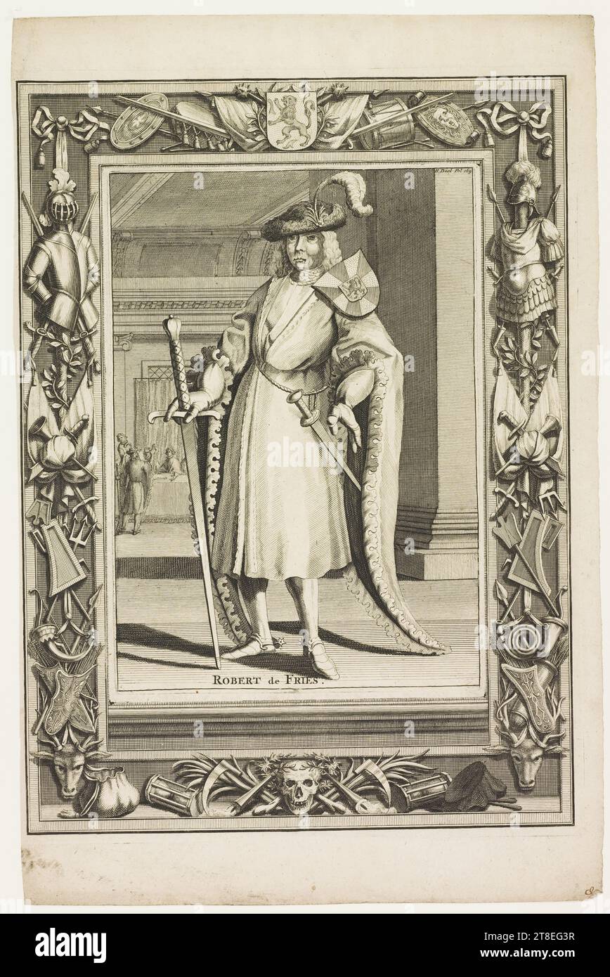 Robert de fries hi-res stock photography and images - Alamy