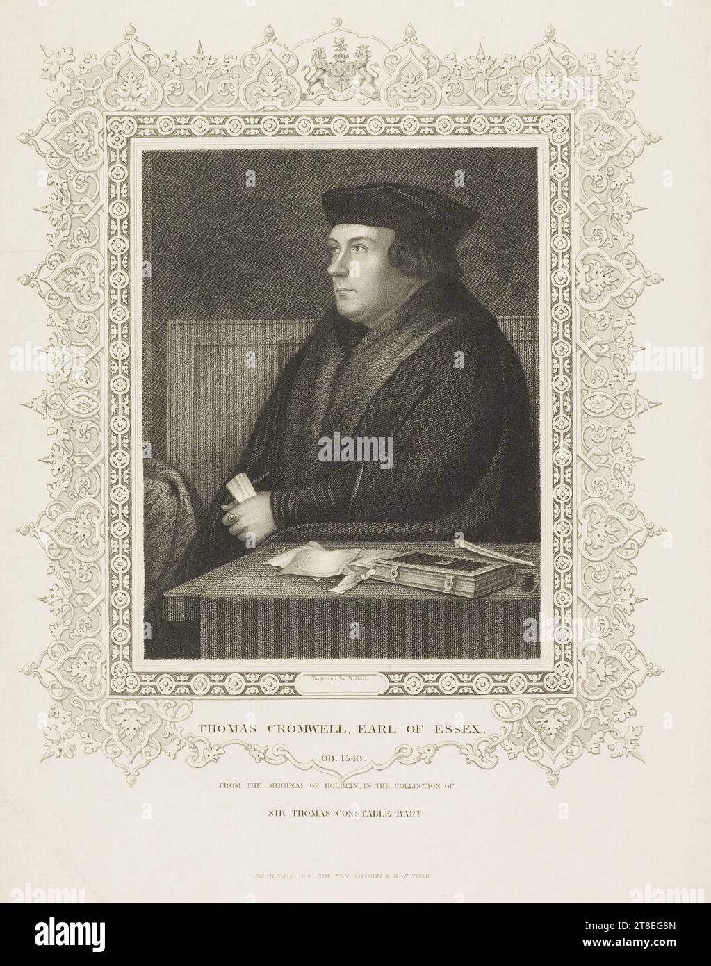 Sir thomas constable bar hi-res stock photography and images - Alamy