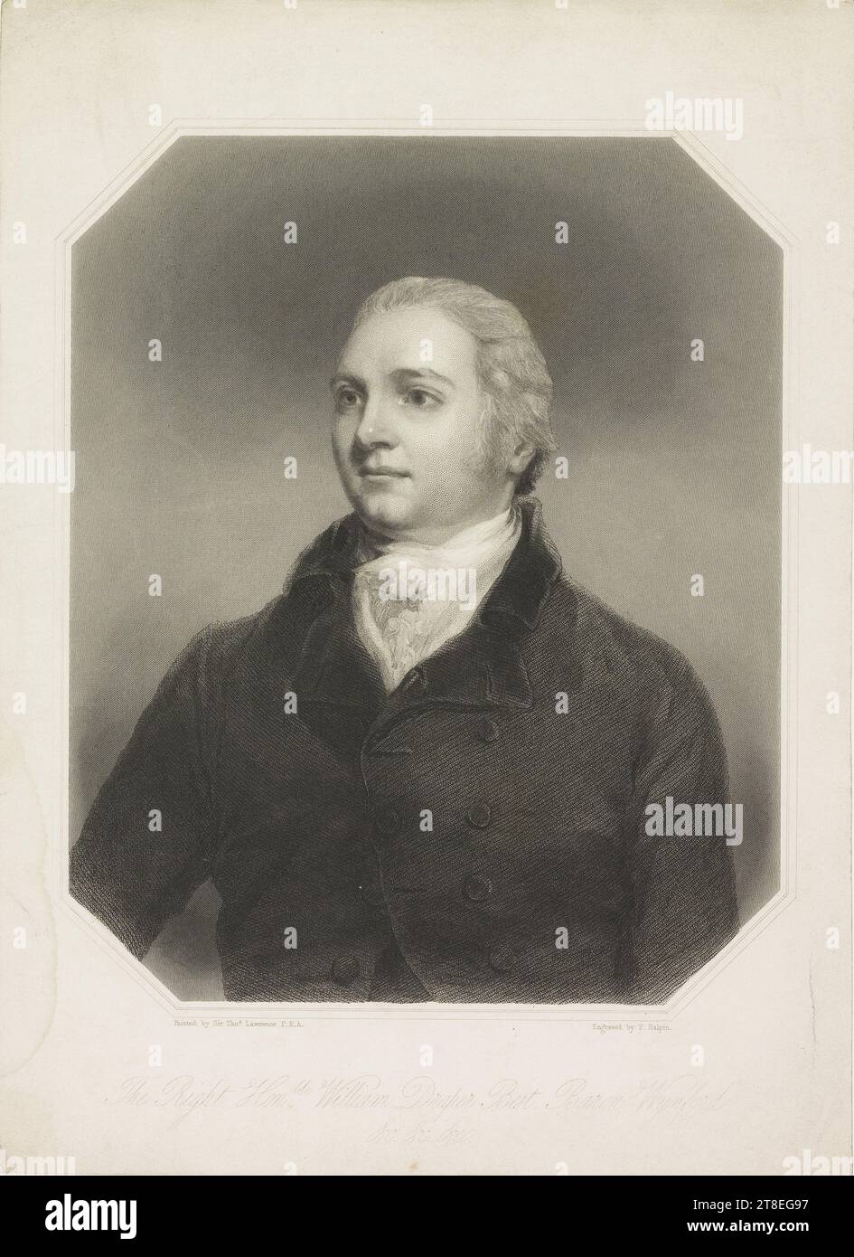 Sir thoms hi-res stock photography and images - Alamy