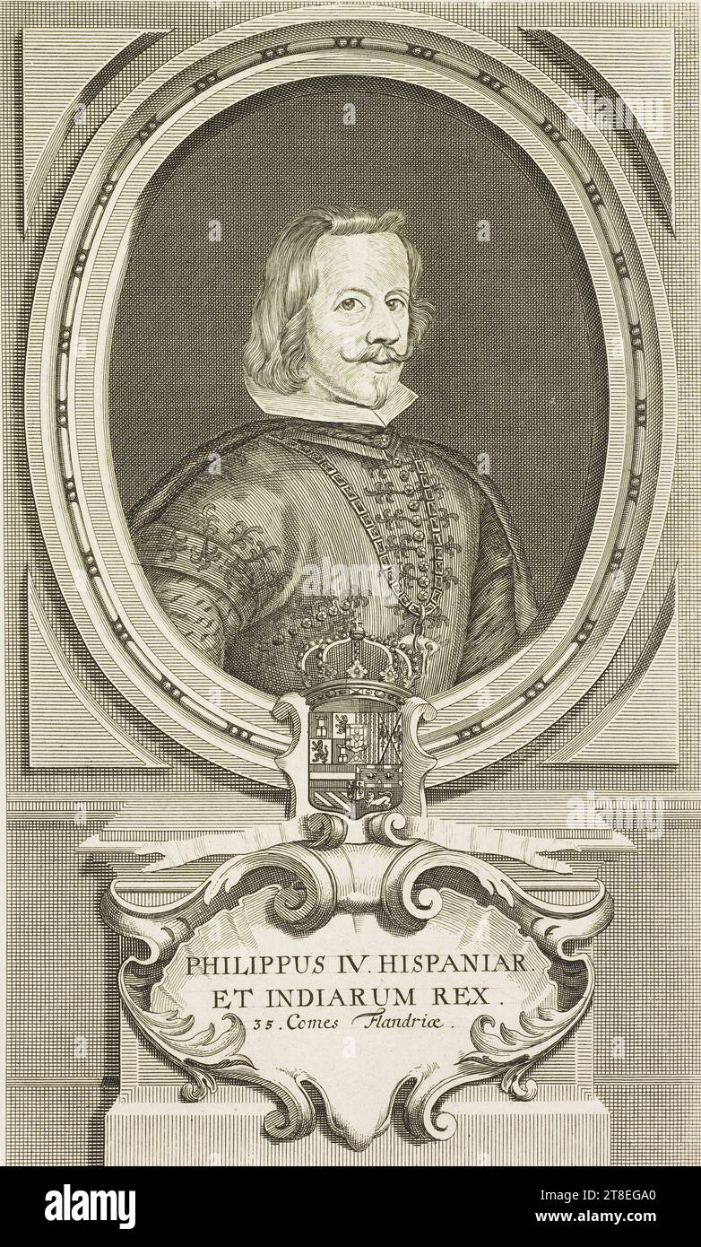 Philippus iv hi-res stock photography and images - Alamy
