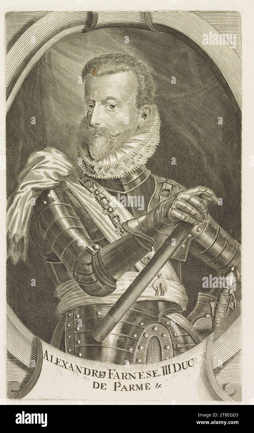 Alexander farnese hi-res stock photography and images - Alamy