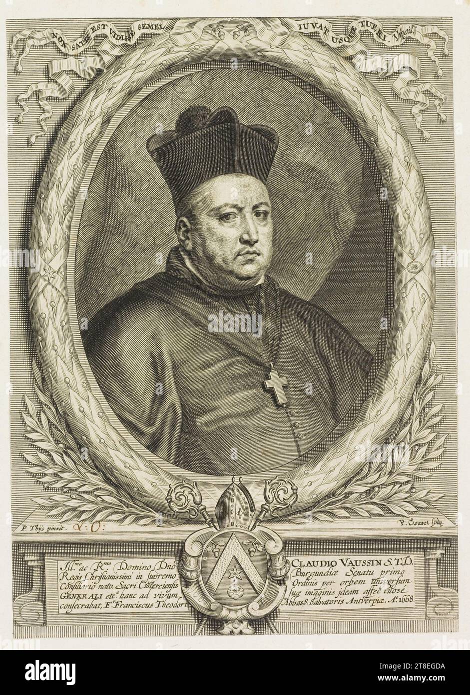 Hanc ad vivuum suae imaginis ideam affec tuose consecrabat hi-res stock ...