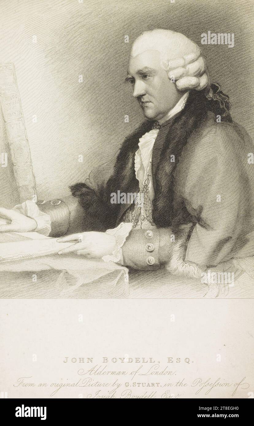 Josuah boydell hi-res stock photography and images - Alamy