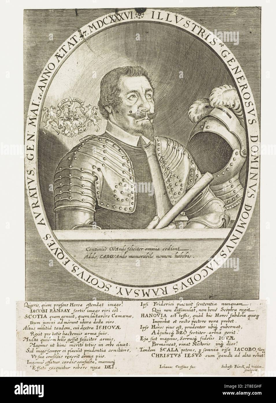 Cressius fec hi-res stock photography and images - Alamy