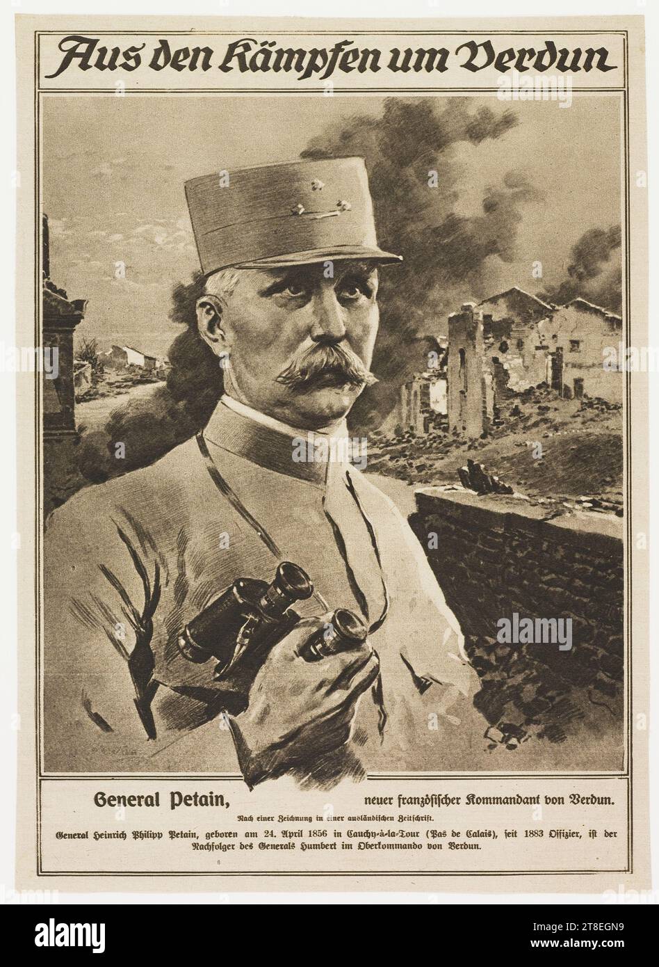 Petain newspaper hi-res stock photography and images - Alamy