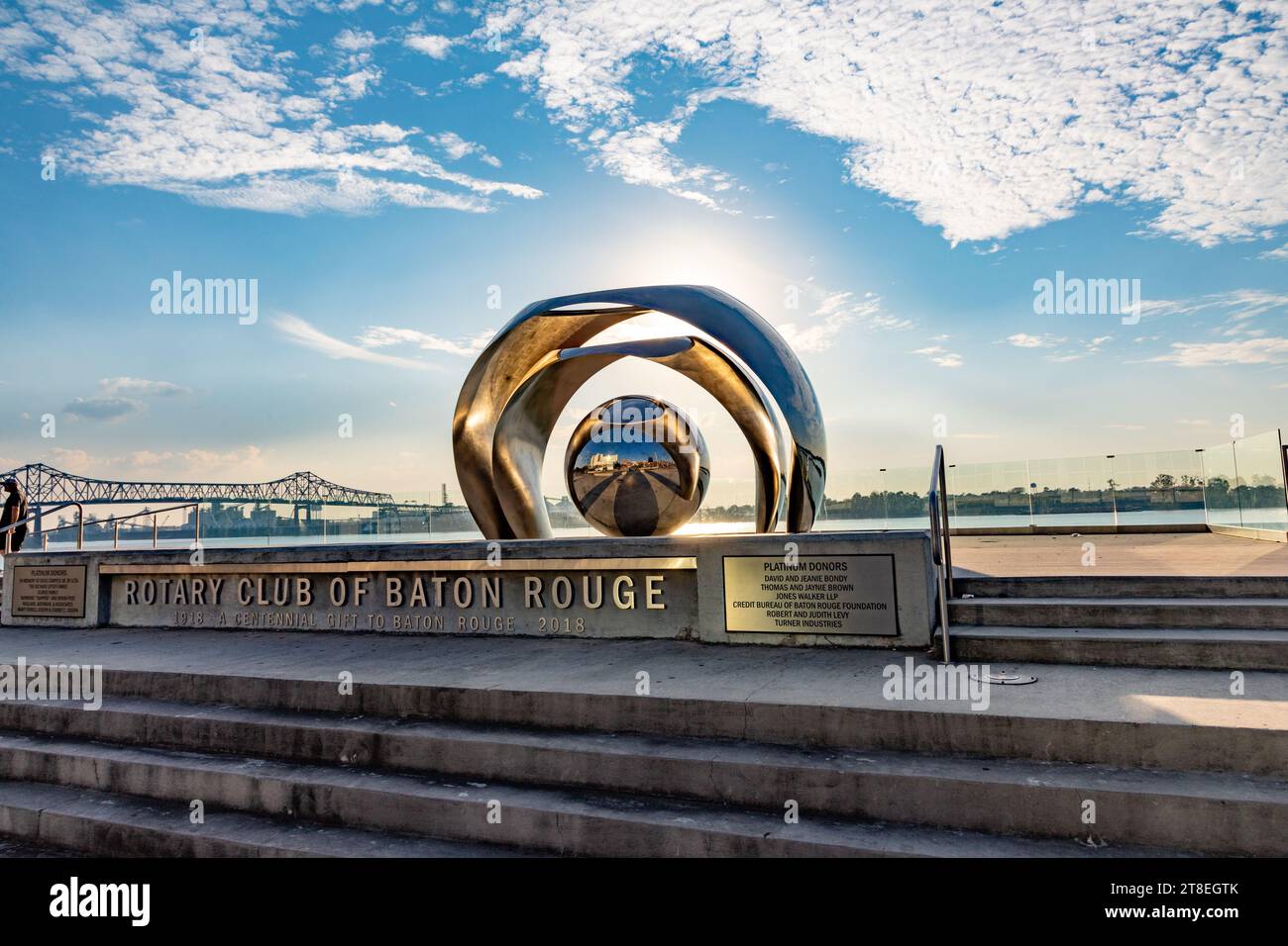 Sing the river sculpture hi-res stock photography and images - Alamy