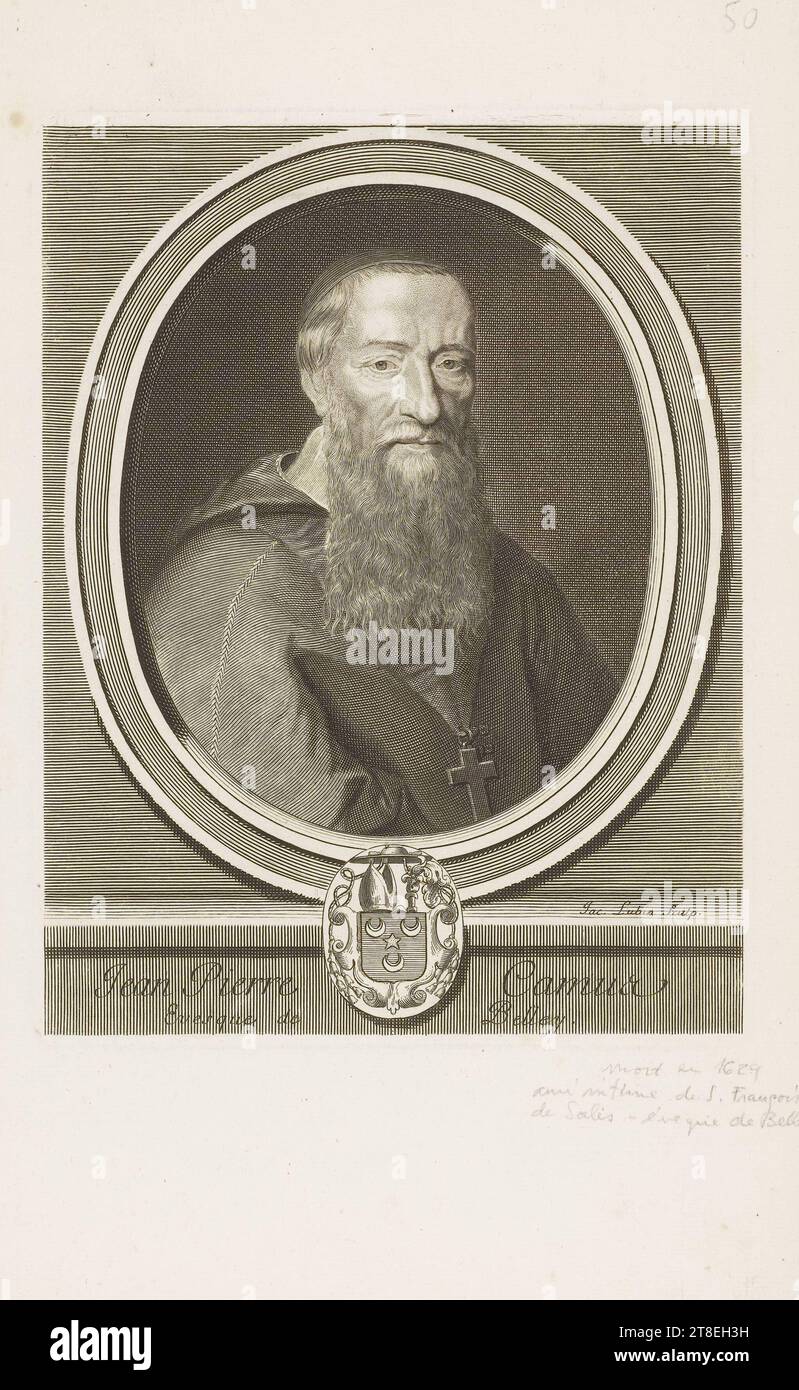 Jean pierre camus bishop hi-res stock photography and images - Alamy