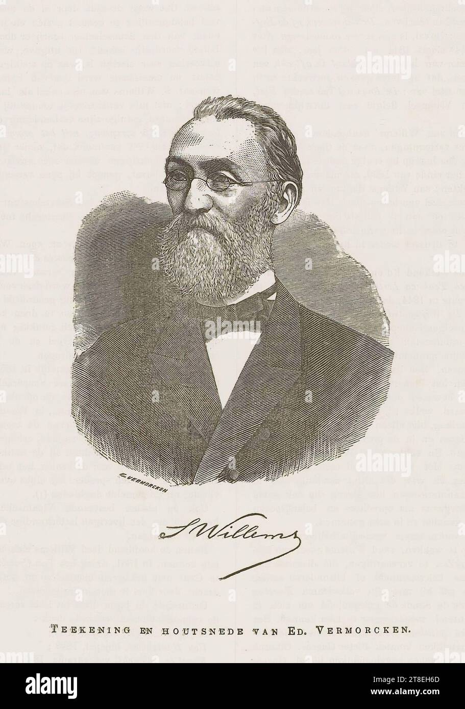 Biography willems hi-res stock photography and images - Alamy