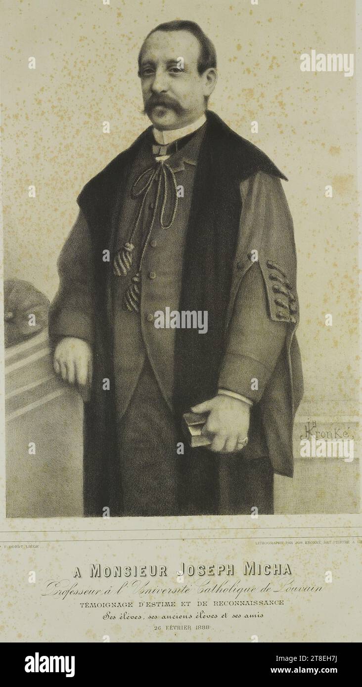 Joseph micha professor hi-res stock photography and images - Alamy