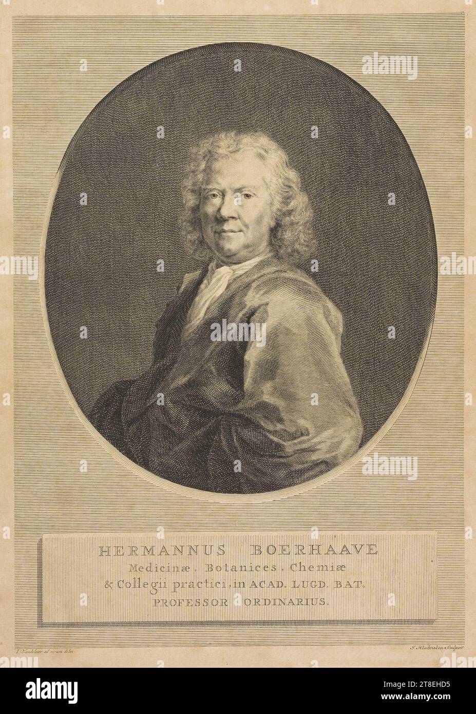 Walker ad vivum delin hi-res stock photography and images - Alamy