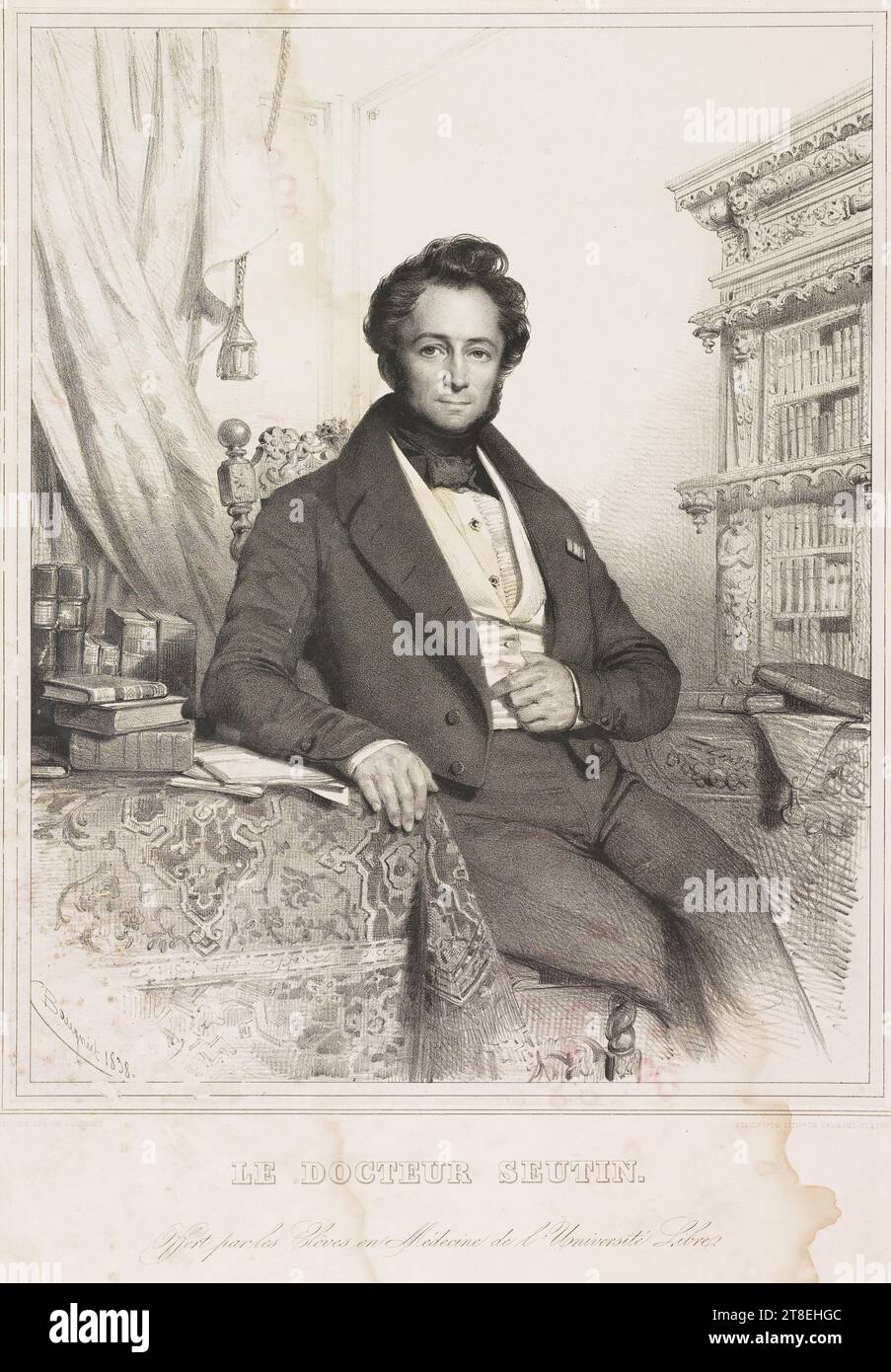 Doctor deutin hi-res stock photography and images - Alamy