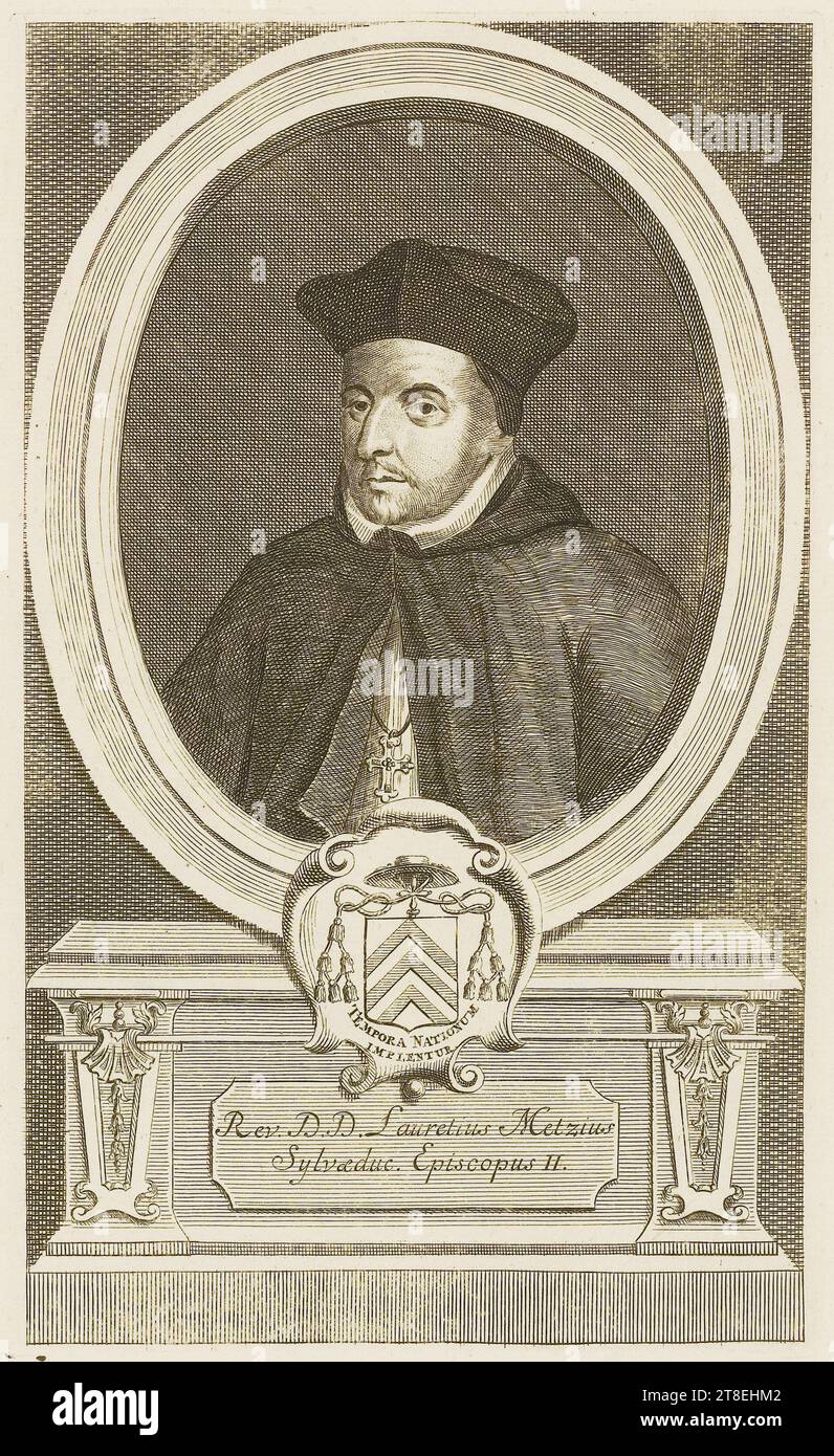 Historia sacra et profana archiepiscopatus mechliniensis hi-res stock ...