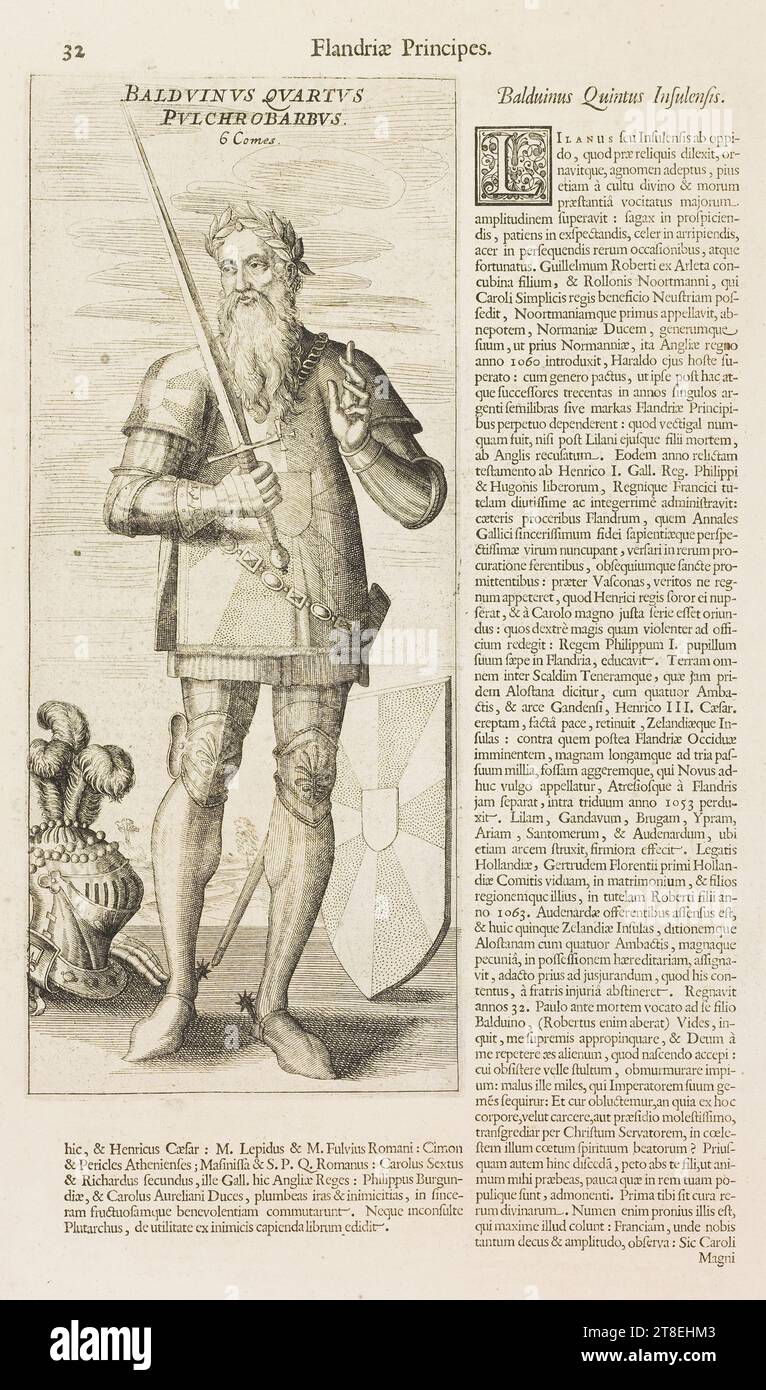 Flandriae principles hi-res stock photography and images - Alamy