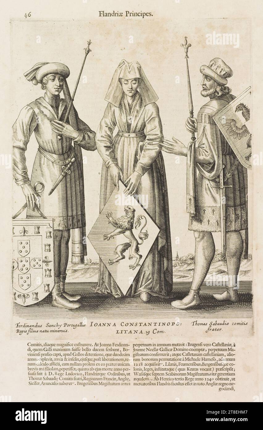 Thomas sabaudiae comitis frater hi-res stock photography and images - Alamy