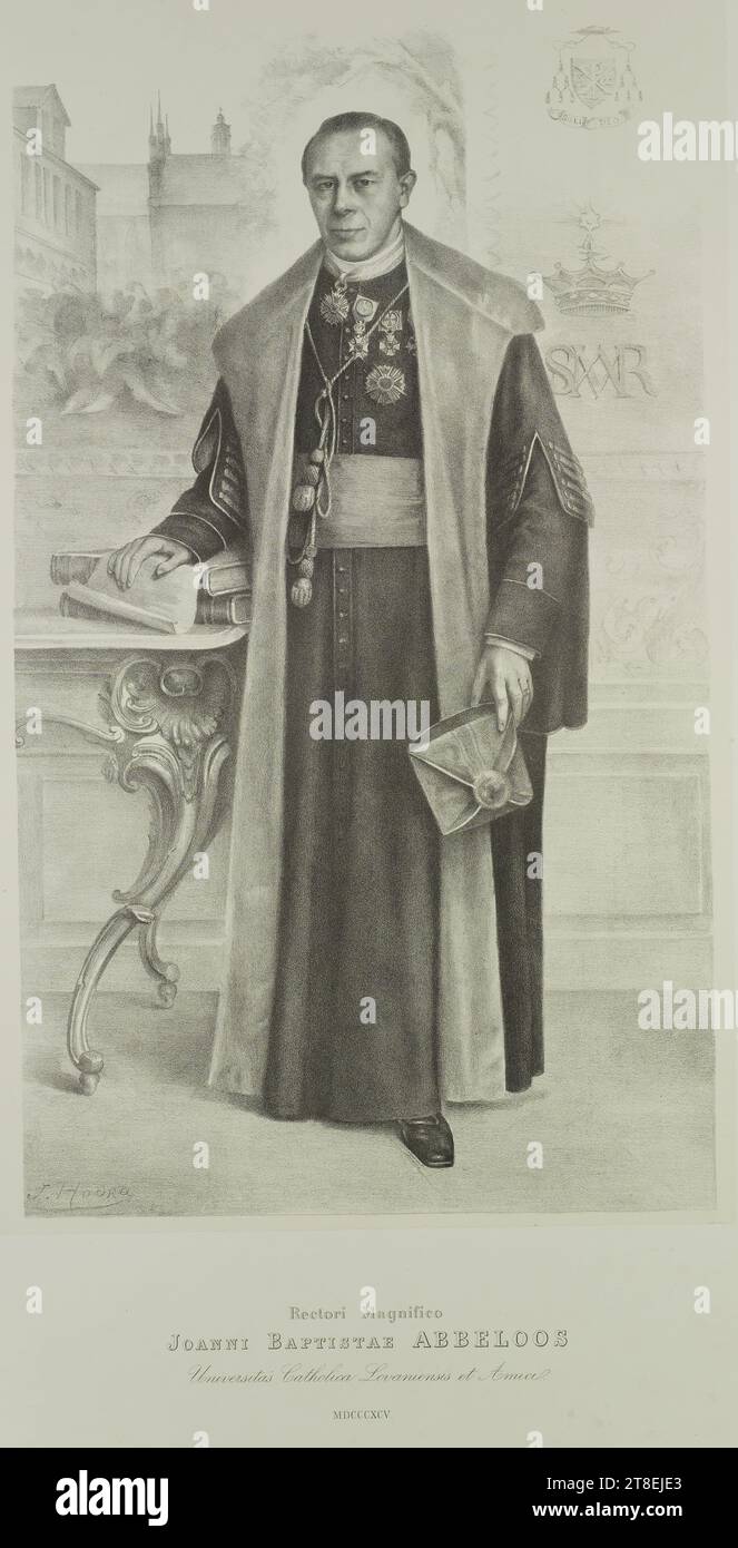 Universitas catholica hi-res stock photography and images - Alamy