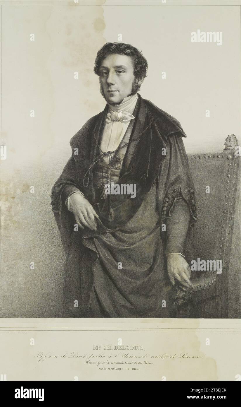 Delcour hi-res stock photography and images - Alamy