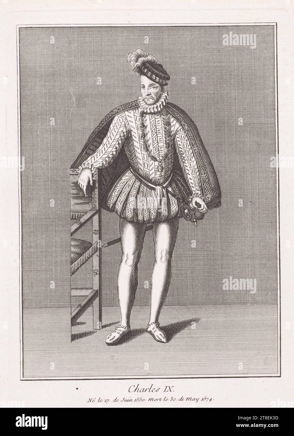 Charles is born hi-res stock photography and images - Alamy