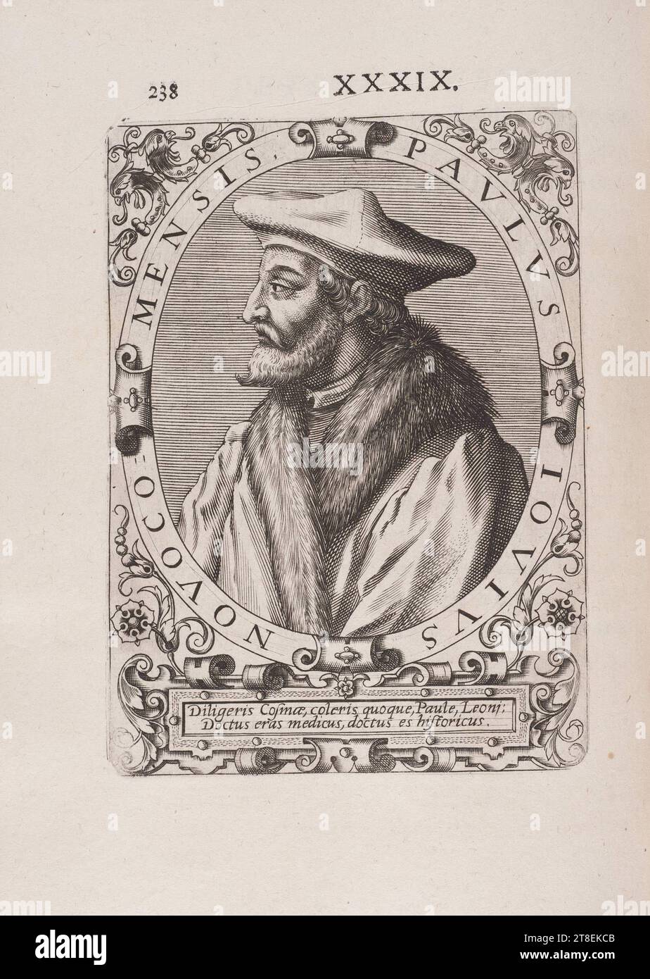 Doctus es historicus hi-res stock photography and images - Alamy