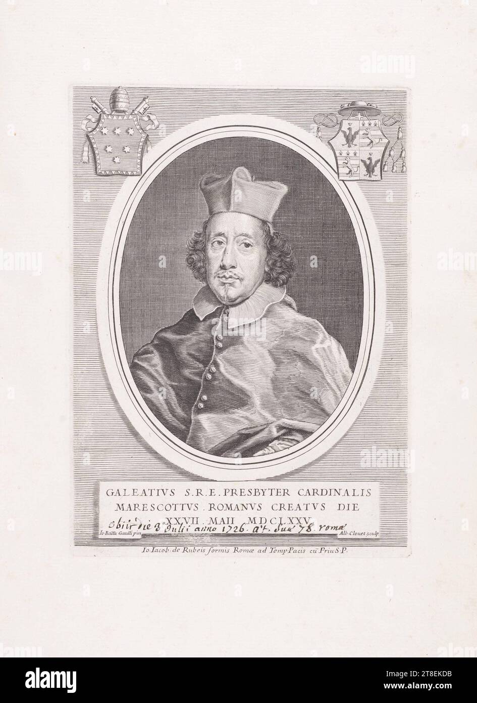 Romanvs creatvs die xxvii hi-res stock photography and images - Alamy