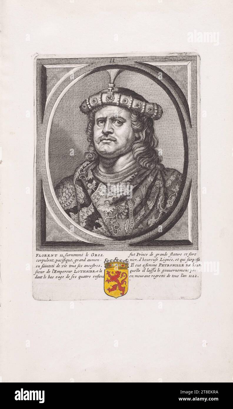 11. FLORENT 11, called the BIG, was a Prince of great stature and ...
